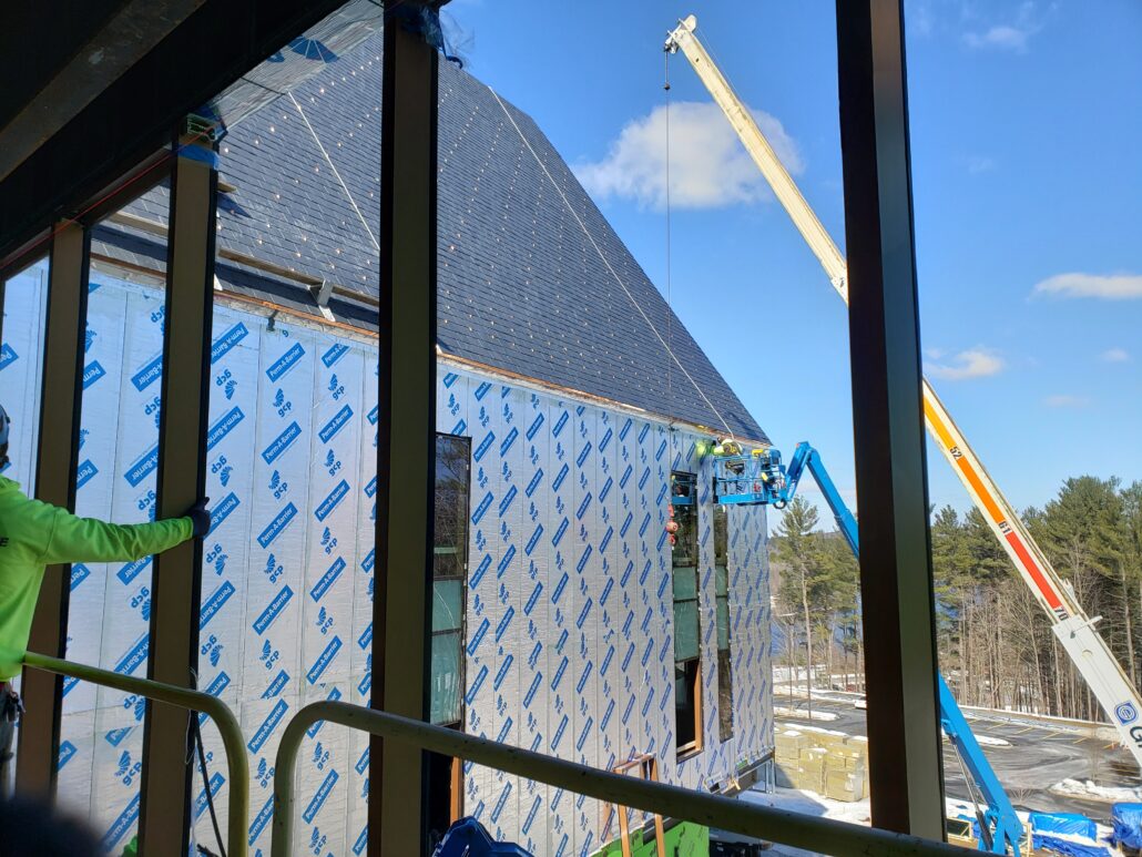 SNHU Engineering School - Building Envelope Technologies, Inc.
